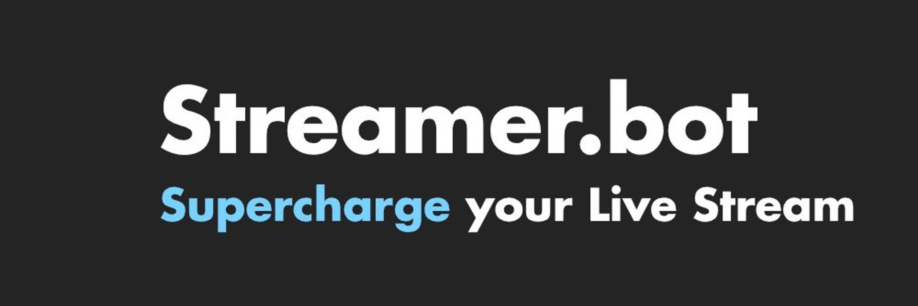 @streamer.bot on Bluesky @streamer.bot on Bluesky