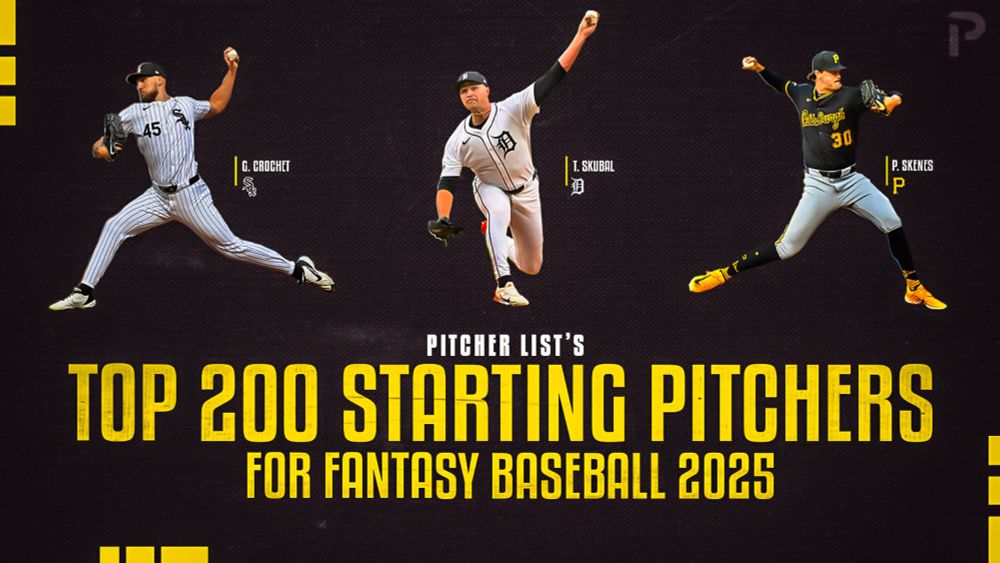 Pitcherlist store